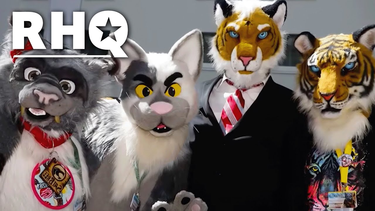 Nebraska's Latest Concern? Furries. - YouTube
