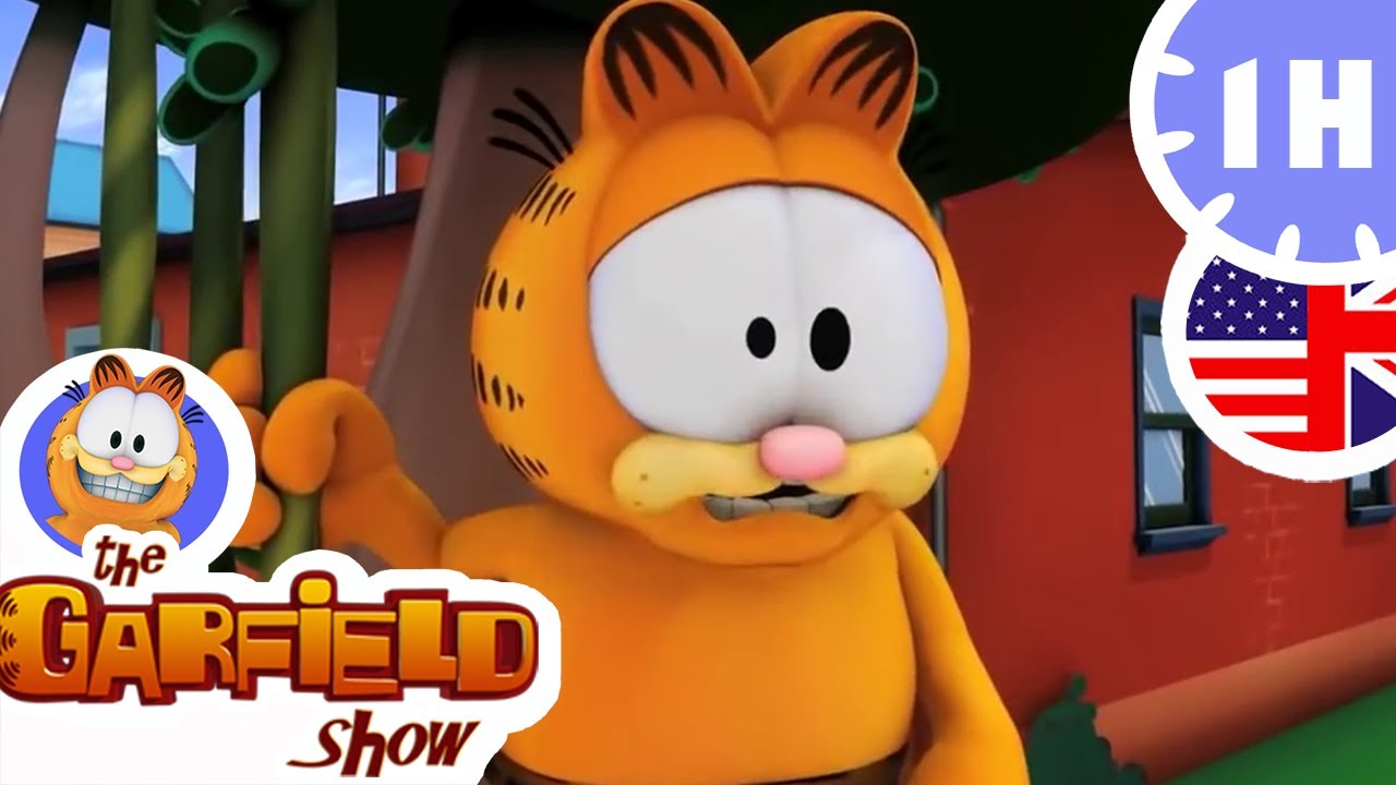 💛 Garfield and Squeak are friends ! 💛 - Full Episode HD - YouTube