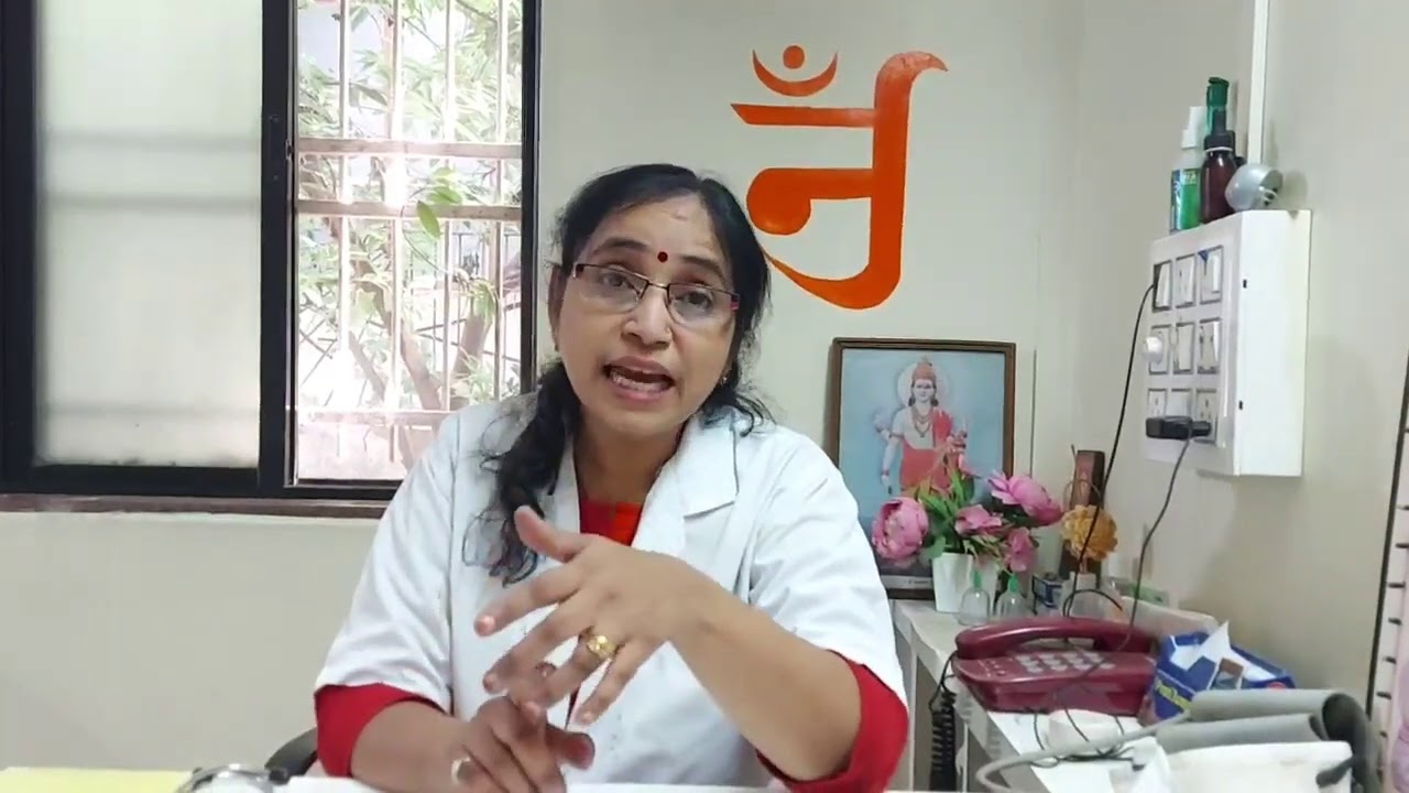 Panchkarma -Nasya Procedure - YouTube