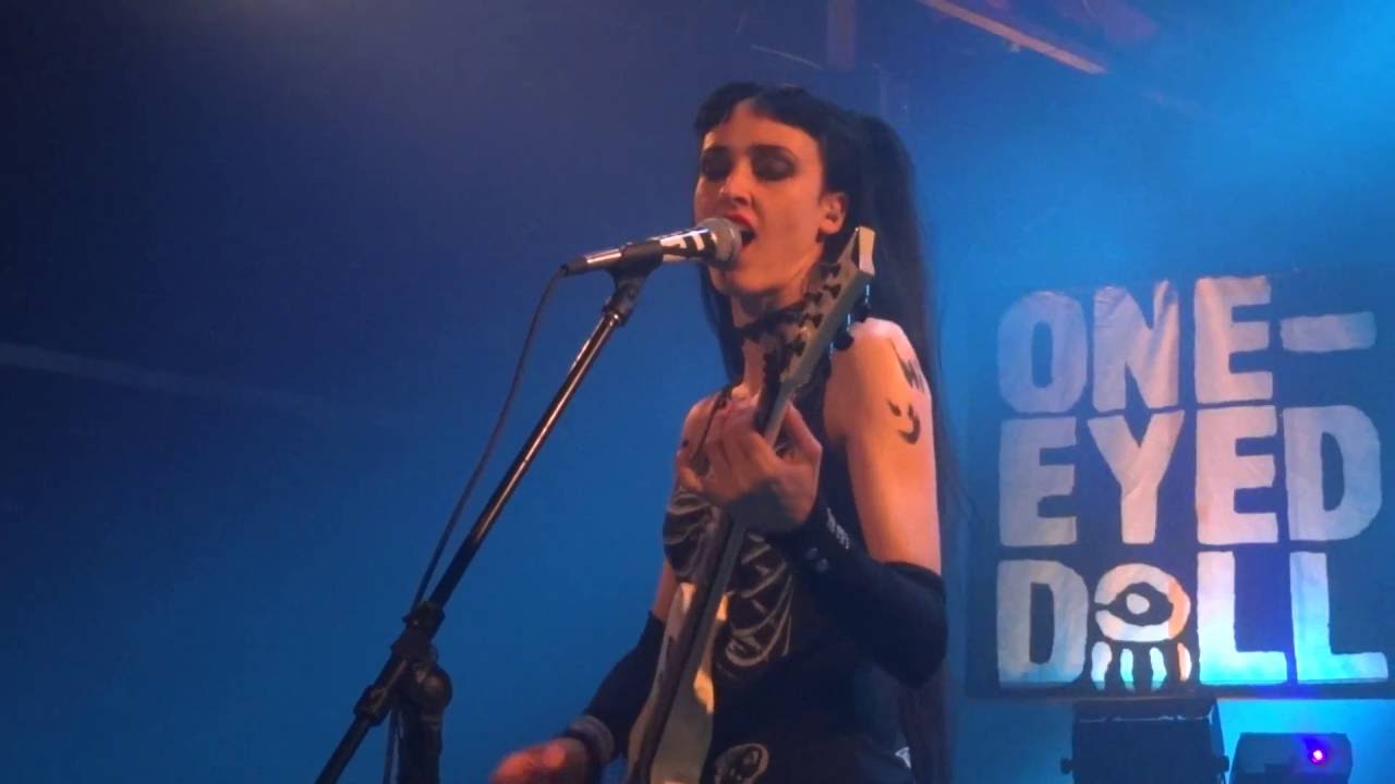 One-Eyed Doll - Committed Break and Plumes Of Death LA Destin Florida ...