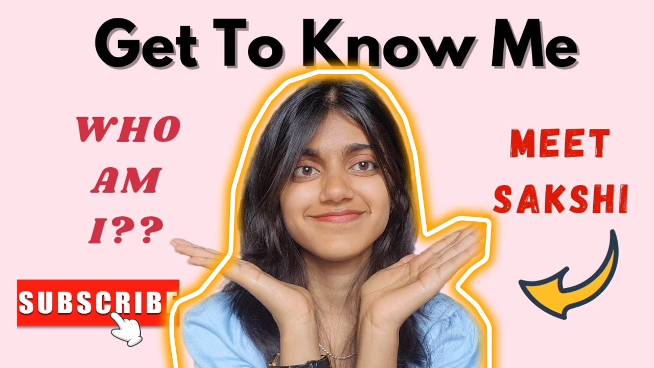 Self-Introduction Video || English Self Introduction - YouTube