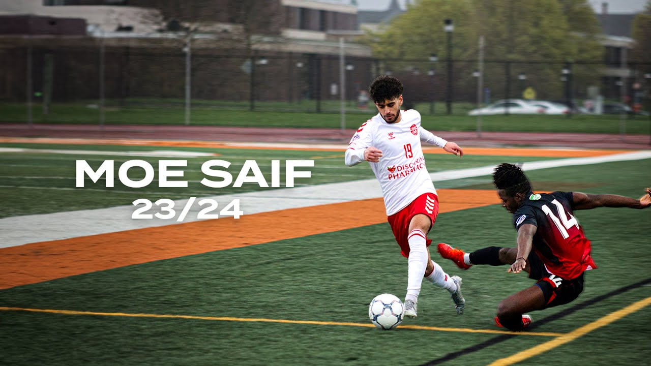 Moe Saif 23/24 Extended Highlights - YouTube