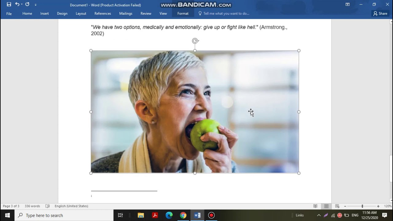 References in MS word 2016 part 2 - YouTube