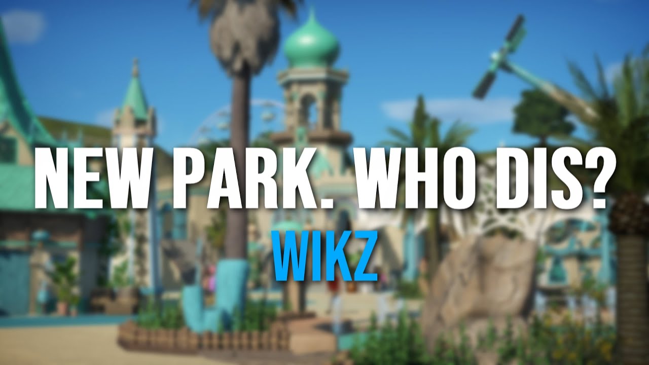 WHO DIS? IT'S WIKZ! - YouTube