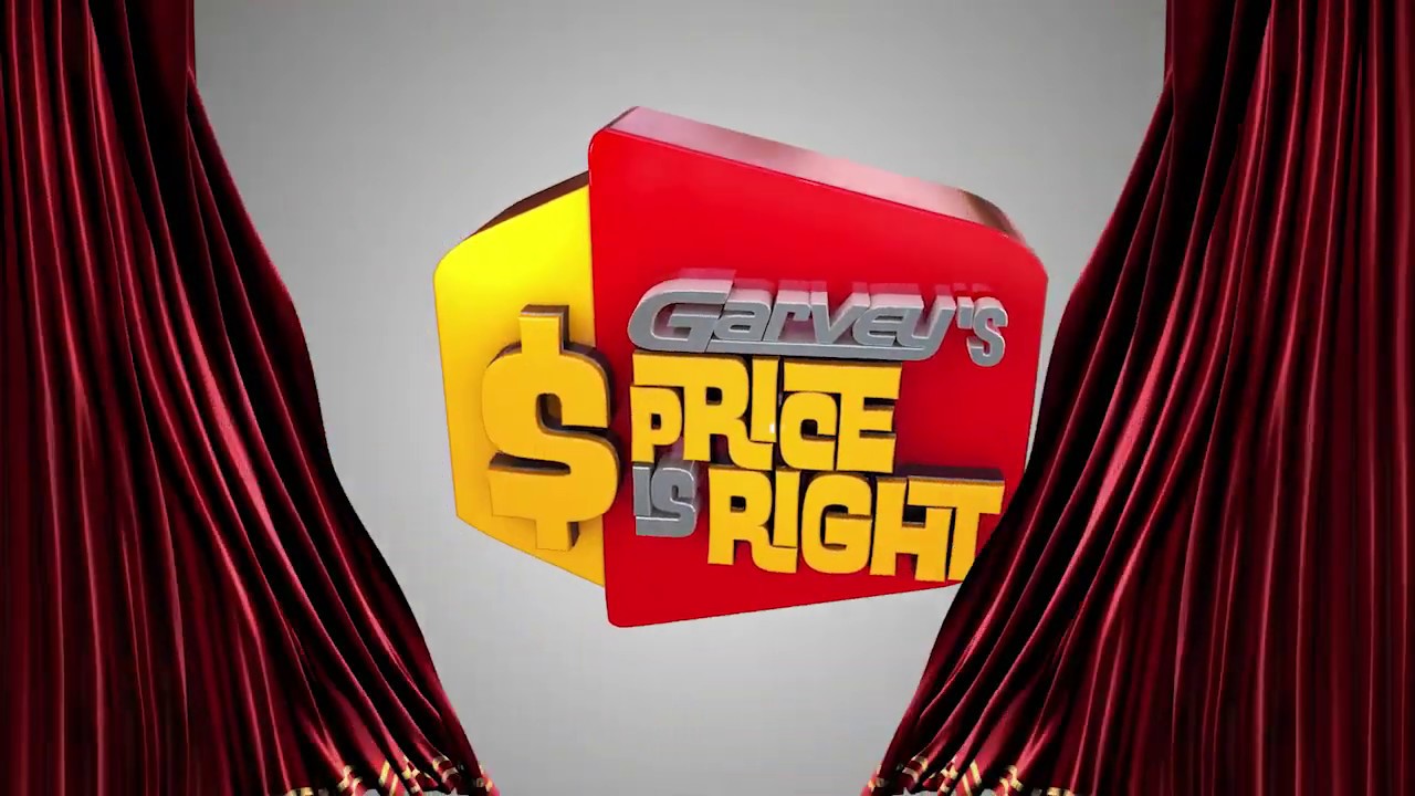 Garvey Auto Group | Garvey's Price is Right - YouTube