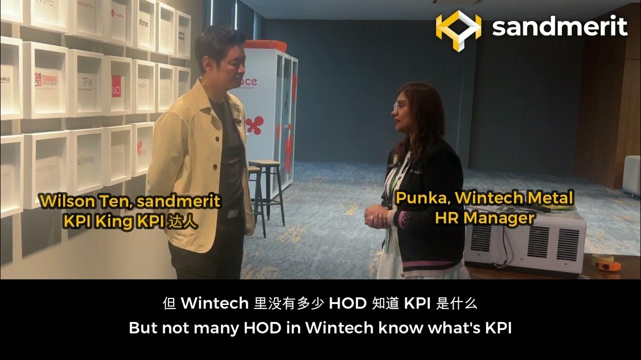 Wintech Metal Punka HR Manager - YouTube
