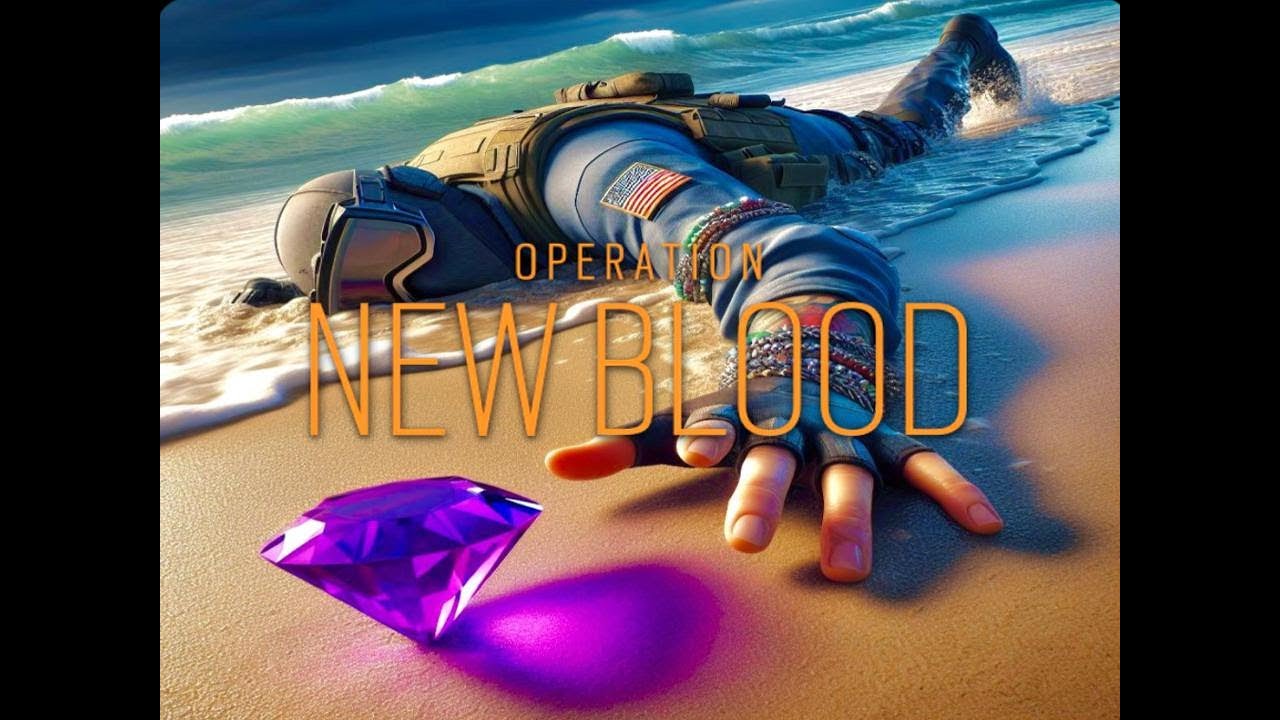 How A Washed Diamond Plays Operation New Blood - YouTube