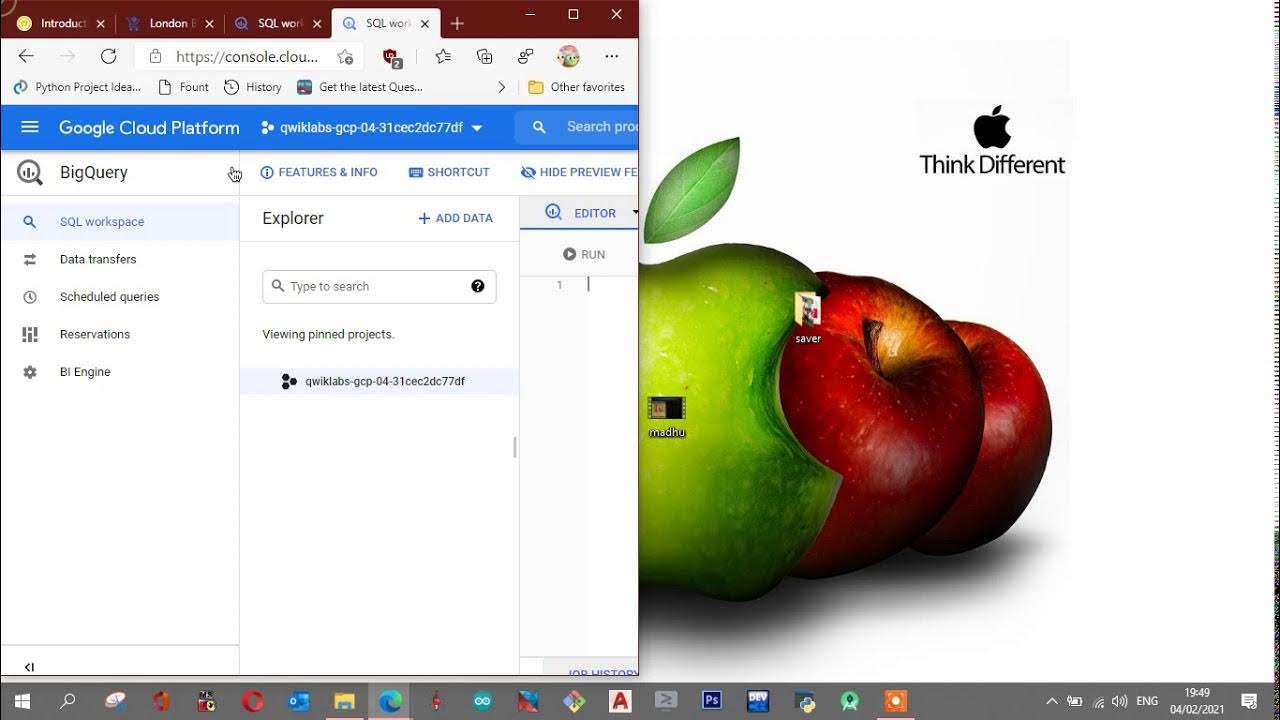 Introduction to SQL for BigQuery and Cloud SQL - YouTube