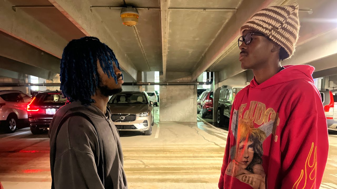 Face To Face With My BESTFRIEND After BEEFING For 2 Years... - YouTube