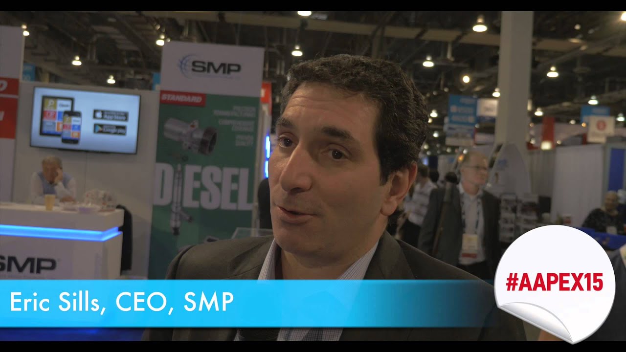 #AAPEX15 - Eric Sills, CEO, SMP - YouTube