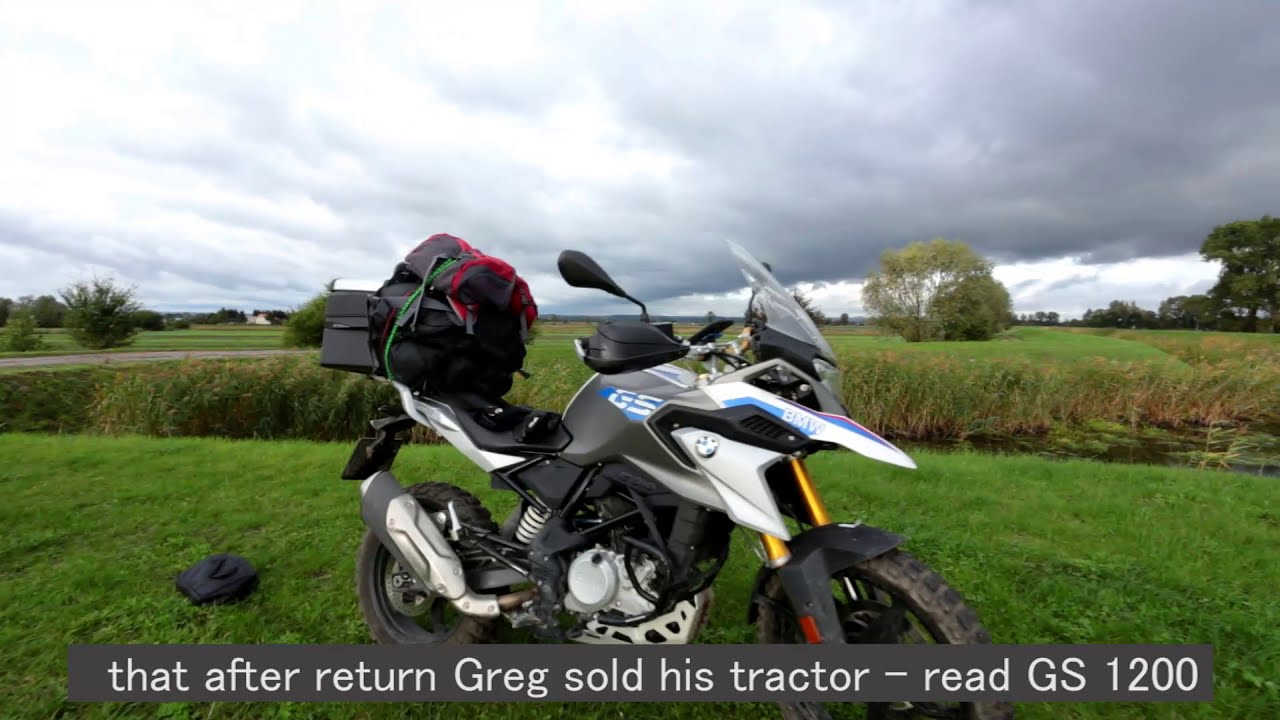 motobush Kaszuby - mikro wyprawa motocyklowa offroad po Kaszubach - YouTube