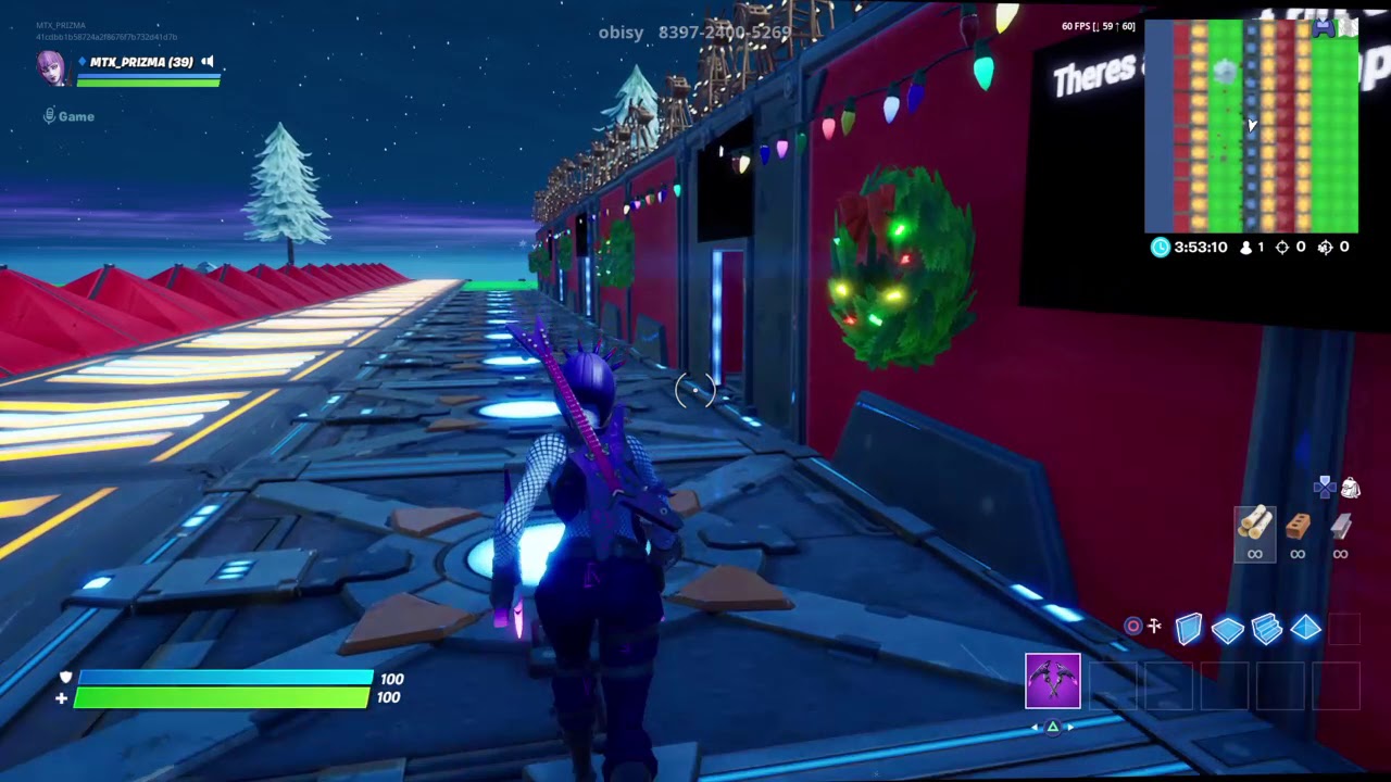 Secret area in ffa map. - YouTube