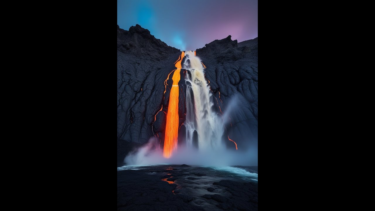 Not Sick - Waterfall - YouTube