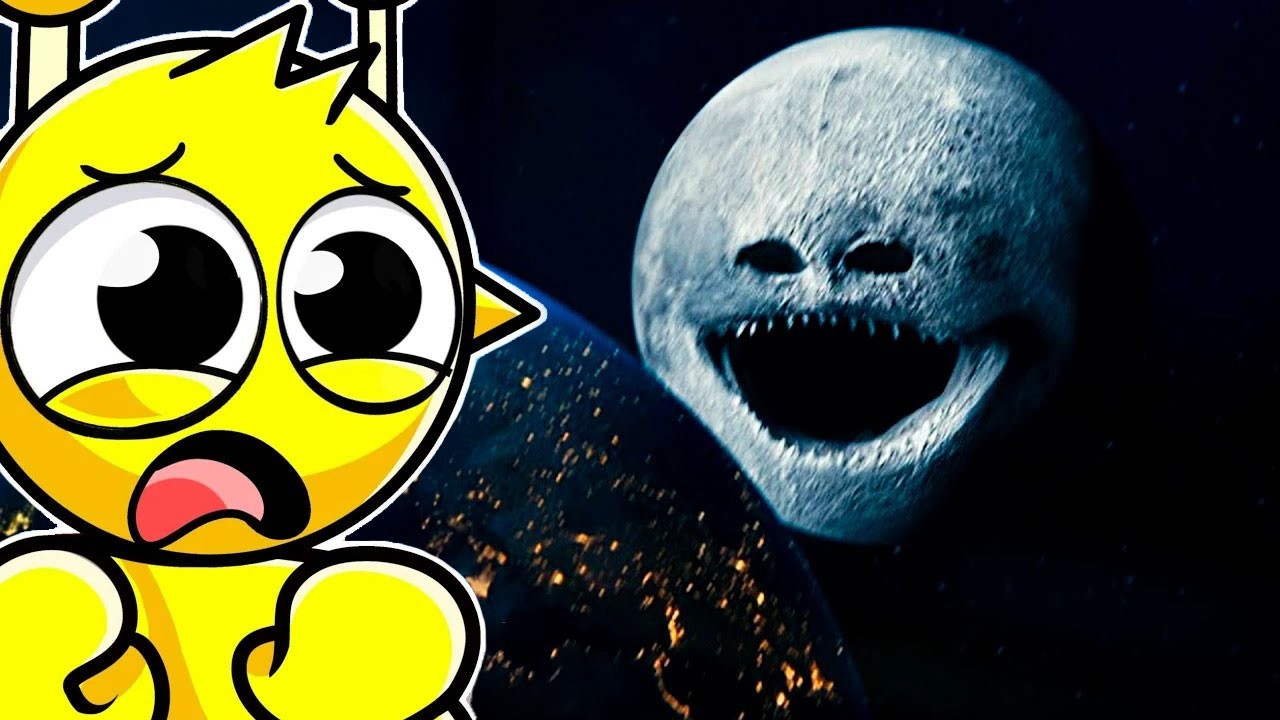 La LUNA SE DESPIERTA y se DEVORA A LA TIERRA! - YouTube