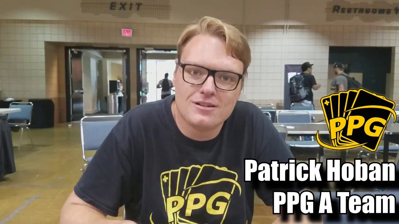 ARG Atlanta Top 8 - Patrick Hoban - True King Zoo - YouTube