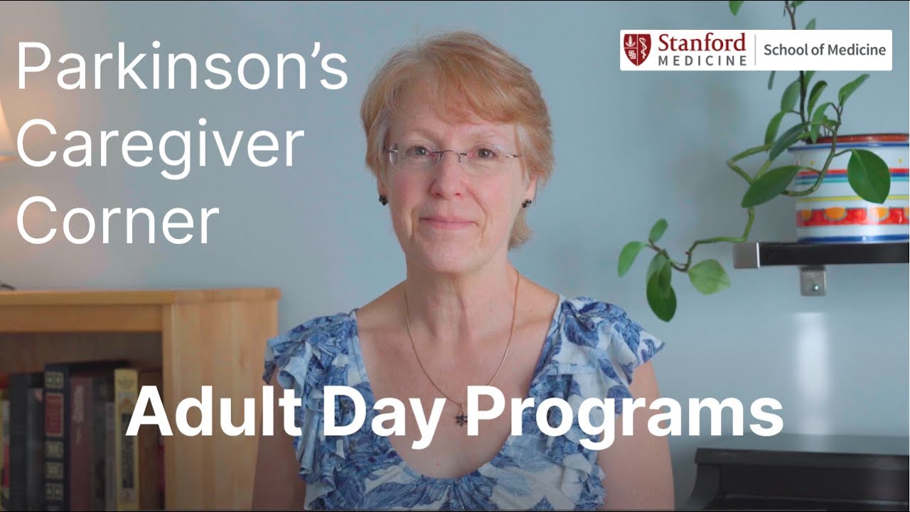 Adult Day Programs - YouTube