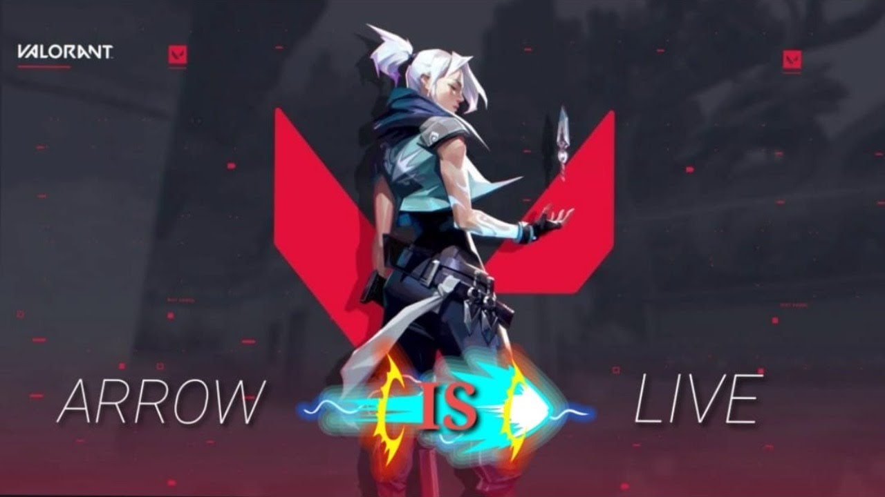 Arrow plays Live Stream - YouTube