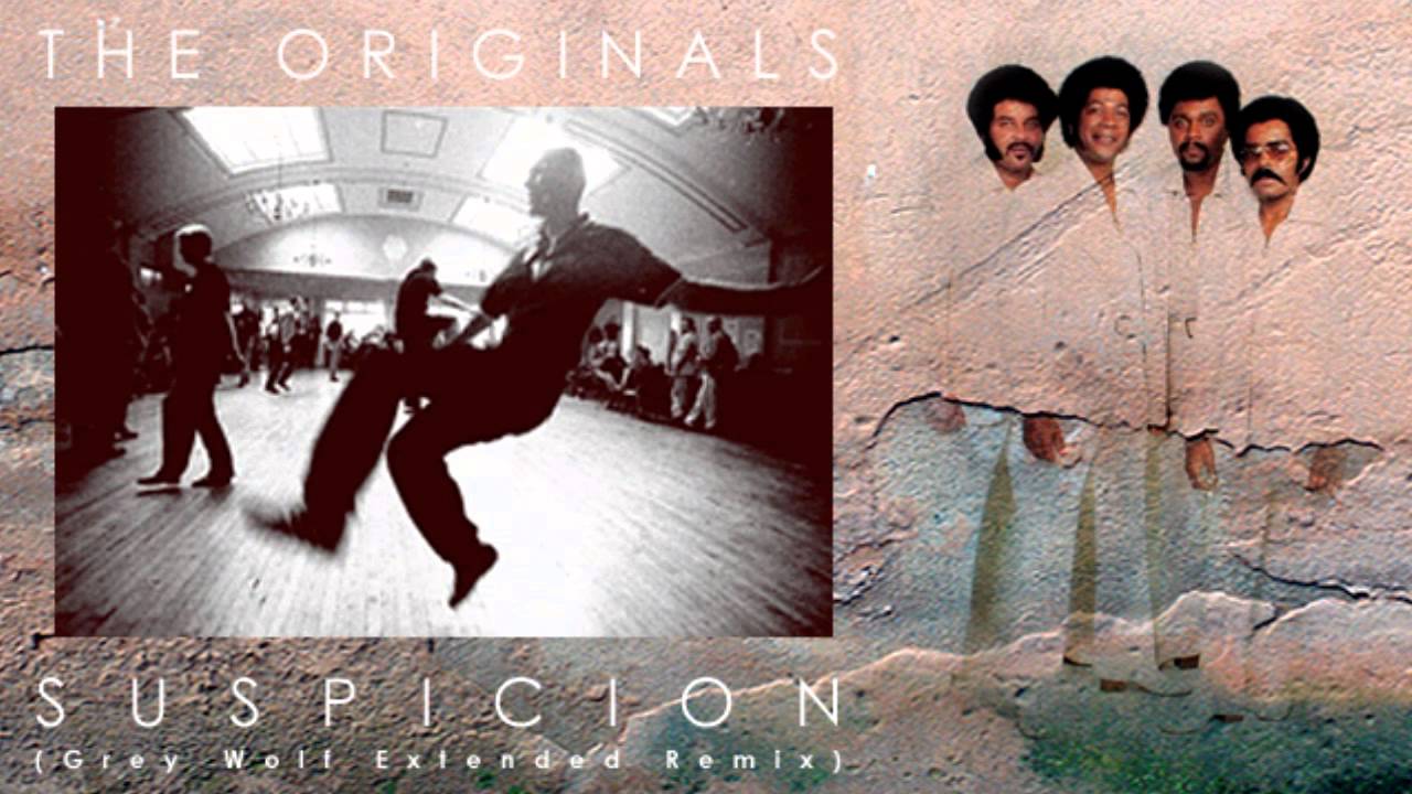 ORIGINALS - SUSPICION (extended version) - YouTube
