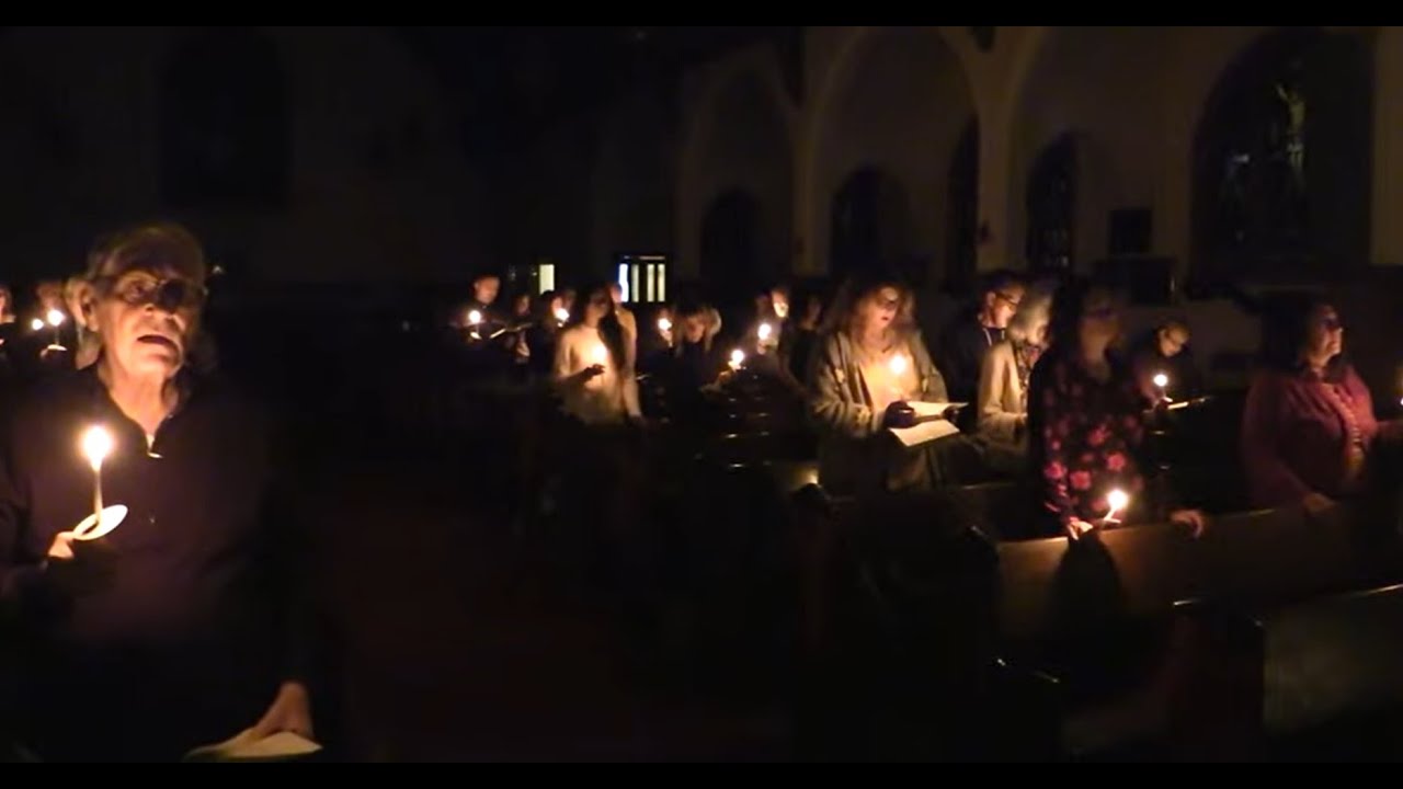 St. Barnabas on the Danforth Live Christmas Eve 10pm Service - YouTube