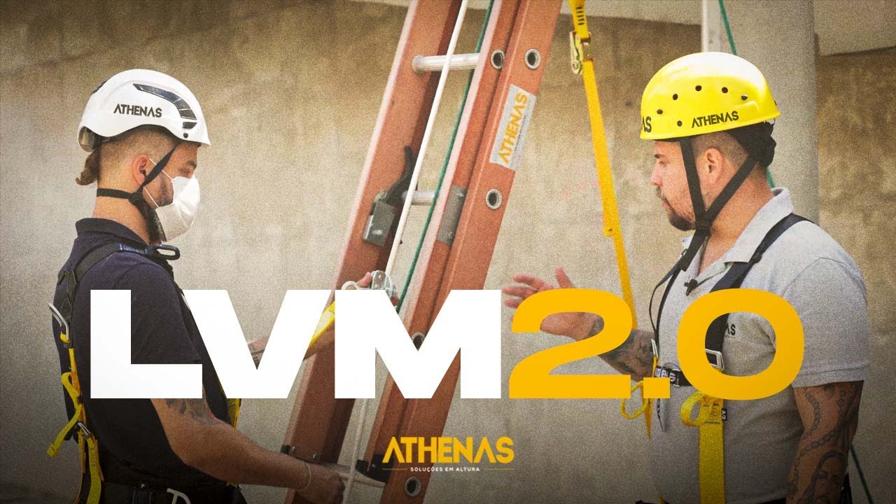 LVM 2.0 - Athenas - YouTube