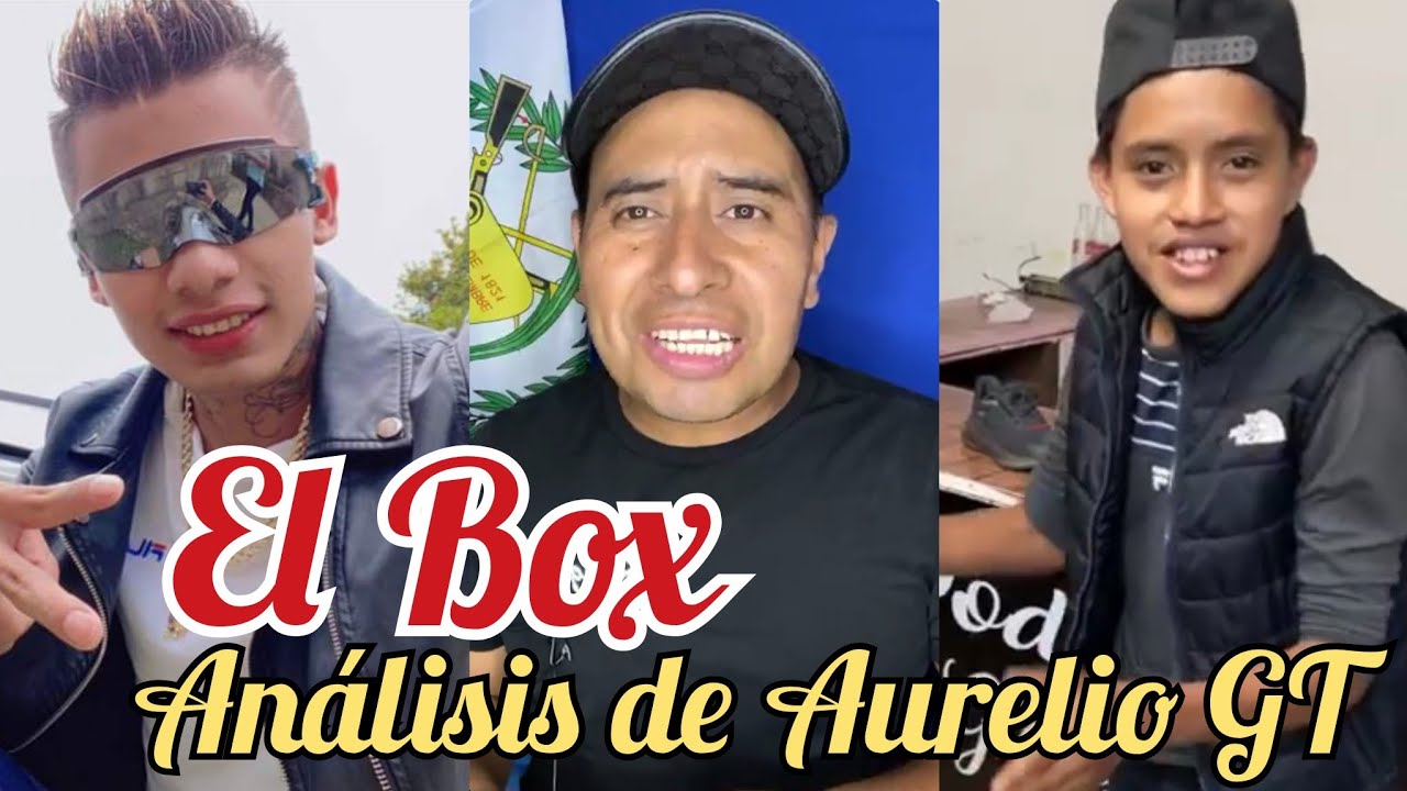 EL BOX ENTRE FARRUKO POP Y RANCHERITO CALIBRE 58 El Análisis 🧐 de ...