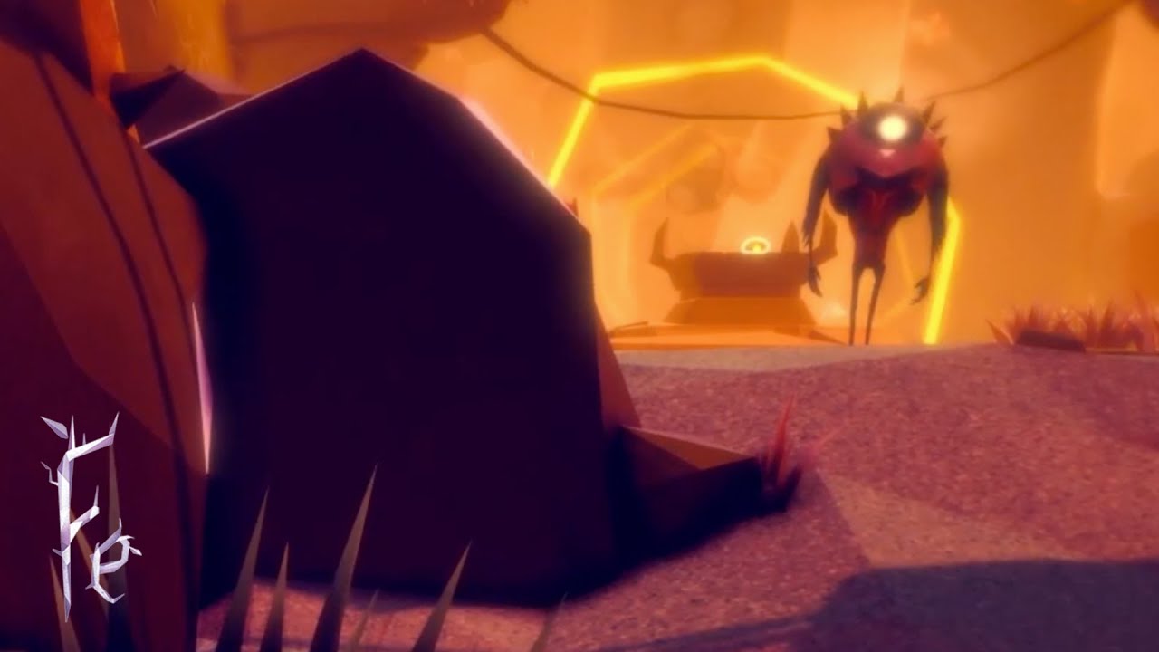 FE (Part 2) - Fe Gameplay with Matt - YouTube