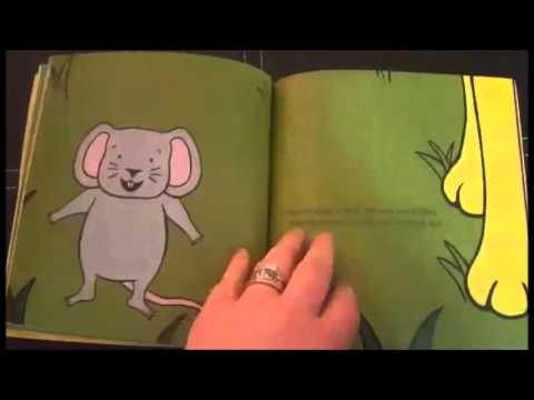 Usborne Books & More: Dog and Mouse - YouTube