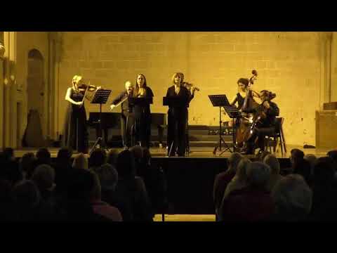 Ancora Ensemble Pergolesi Stabat Mater 3