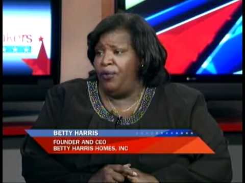 Betty Harris on Comcast Newsmakers - YouTube