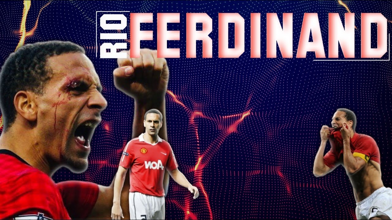Rio Ferdinand TRAINING! - YouTube