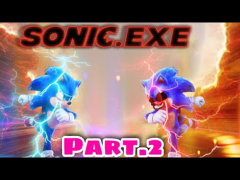 Sonic exe part 2) 2/7 - YouTube