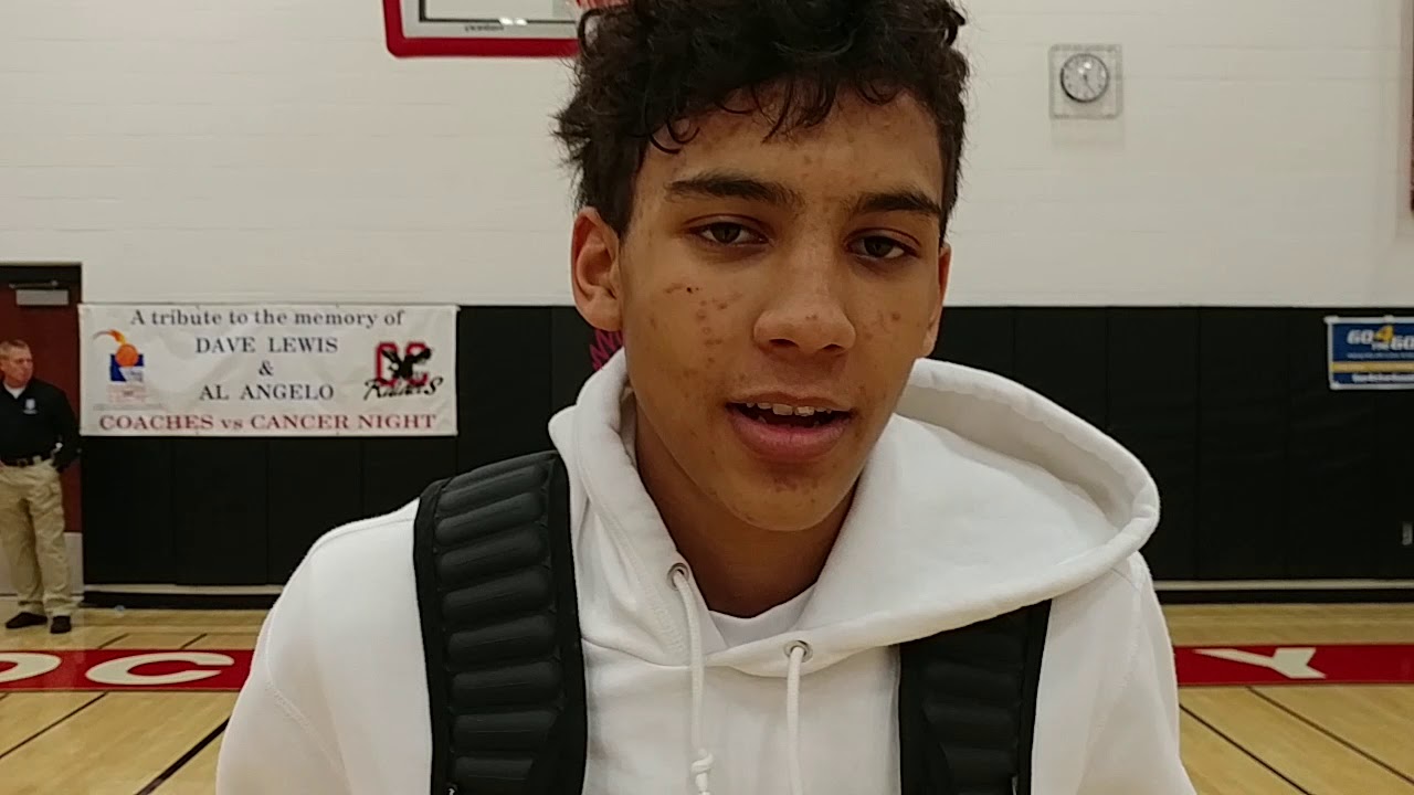 Donovan Graham after Clearview win - YouTube