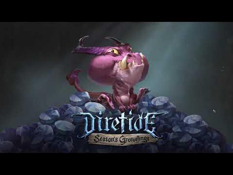 Diretide 2022 Collector's Cache Unboxing - ASMR! - Dota 2 - YouTube