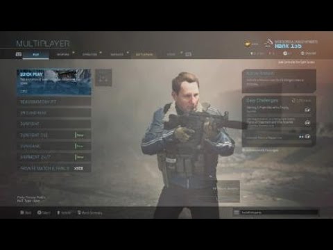 Call of Duty®: Modern Warfare®_2020 - YouTube