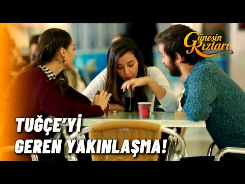 Tuğçe Affetmedi! - Güneşin Kızları 21.Bölüm