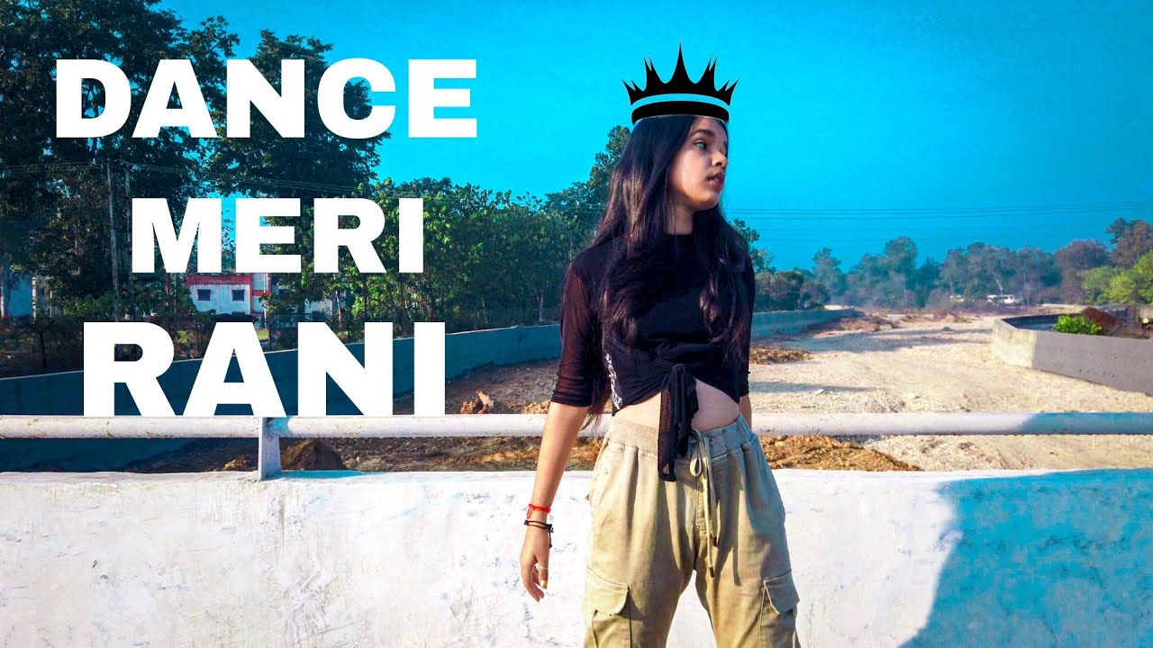 DANCE MERI RANI | DANCE COVER| @NORAFATEHI @GURURANDHAWA I R2D - YouTube