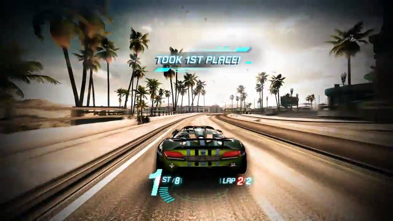 Playthrough: Split/Second [Part 52] - YouTube