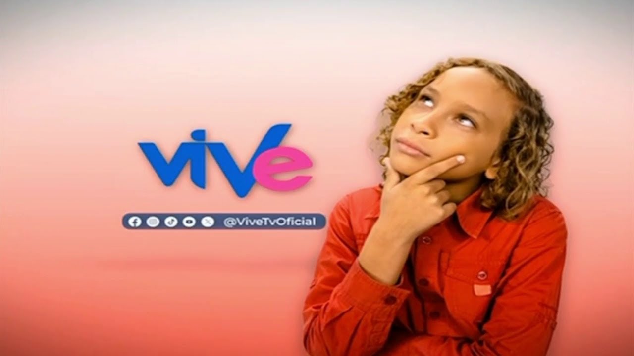 Graficas de vive tv 2024_2025 - YouTube