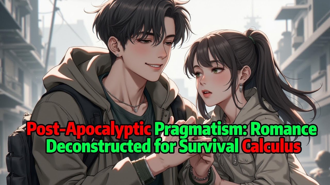Post-Apocalyptic Pragmatism: Romance Deconstructed for Survival ...