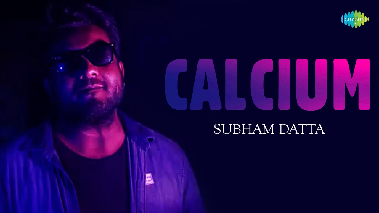 Calcium | Subham Datta | Anjan Dutta | Cover Songs | Saregama Open Stage - YouTube