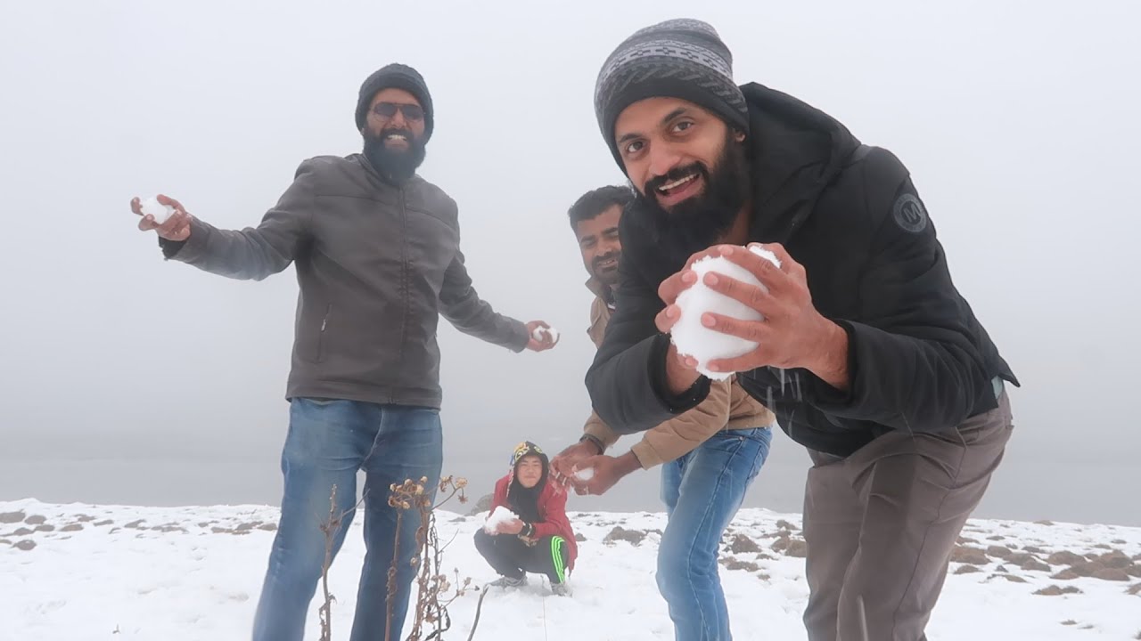 Ptso Frozen Lake & The Wonders Of Tawang | Ep : 44 | Arunachal Pradesh ...