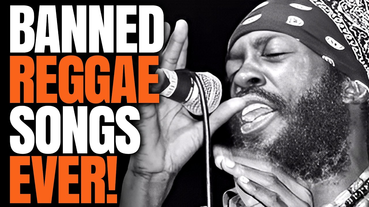13 Most Controversial BANNED Reggae Songs Of All Time - YouTube