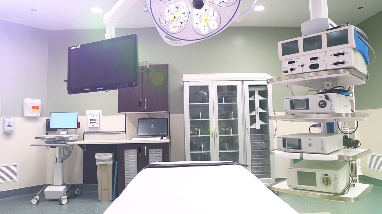 Tour of Community Hospital’s Recent Expansion - YouTube