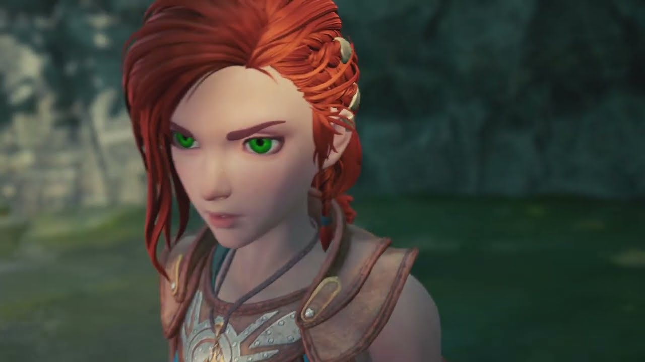 Asterigos: Ravenous the Devourer Boss Fight (No Damage/Challenge ...