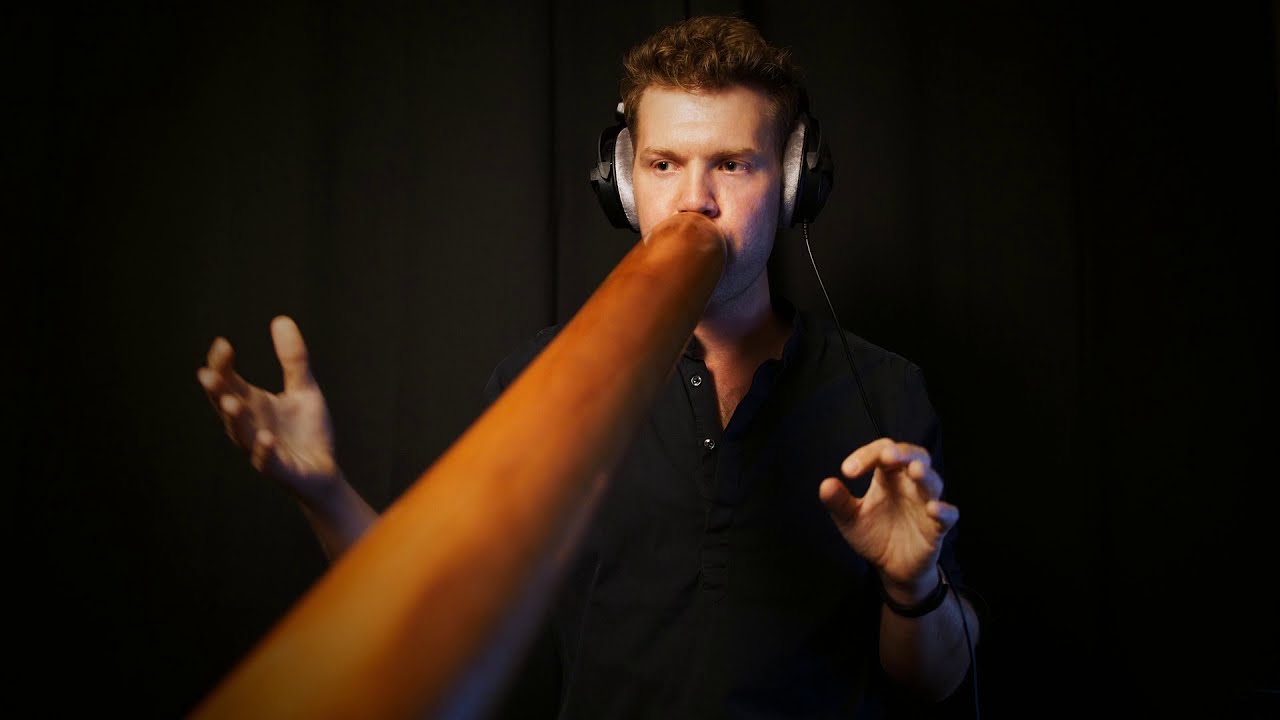 Zalem Solo @ Didgeriduismo Festival - YouTube