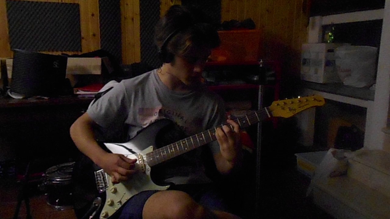Rockin 1000 - Alessandro Cisco - Smoke on the water - YouTube