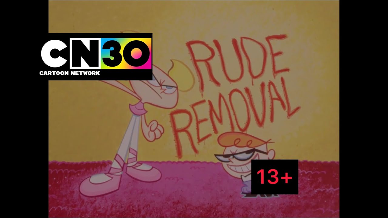 Dexter’s Laboratory Rude Removal HD Reupload Censored Version - YouTube