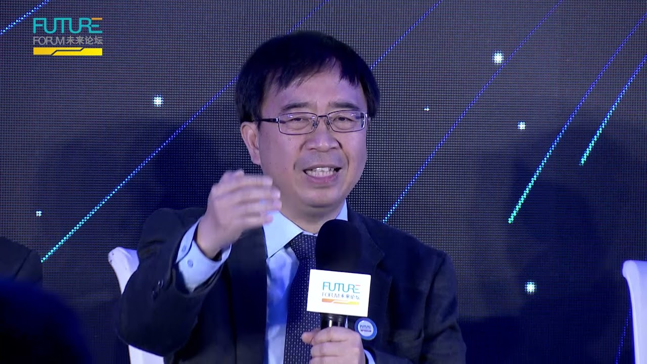 Future Dialogue:The Physical Science Prize Laureate Jianwei PAN | 2017未来科学大奖获奖者潘建伟对话青少年 - YouTube