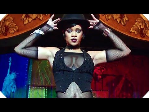 Танец Рианны ( Bubble Dance) в фильме \