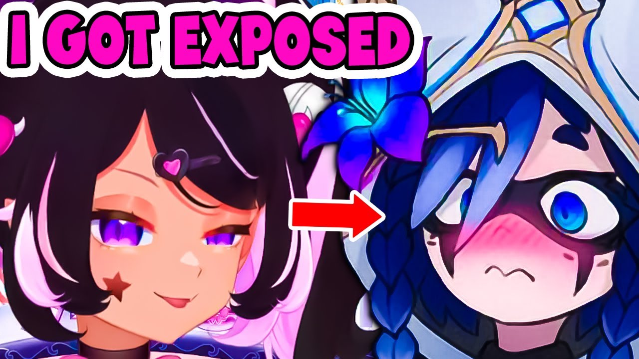 Ironmouse Exposed Being Snuffy All Along - YouTube
